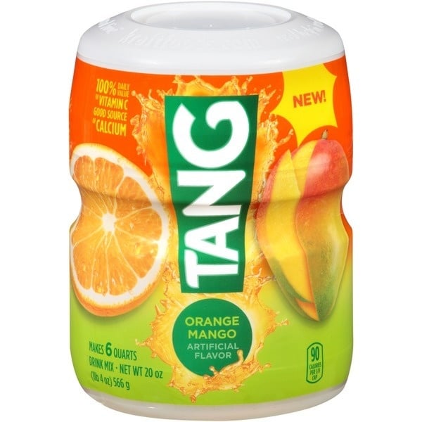 Tang - Orange Mango Flavored Drink Mix 561 Gram – CandyOnline