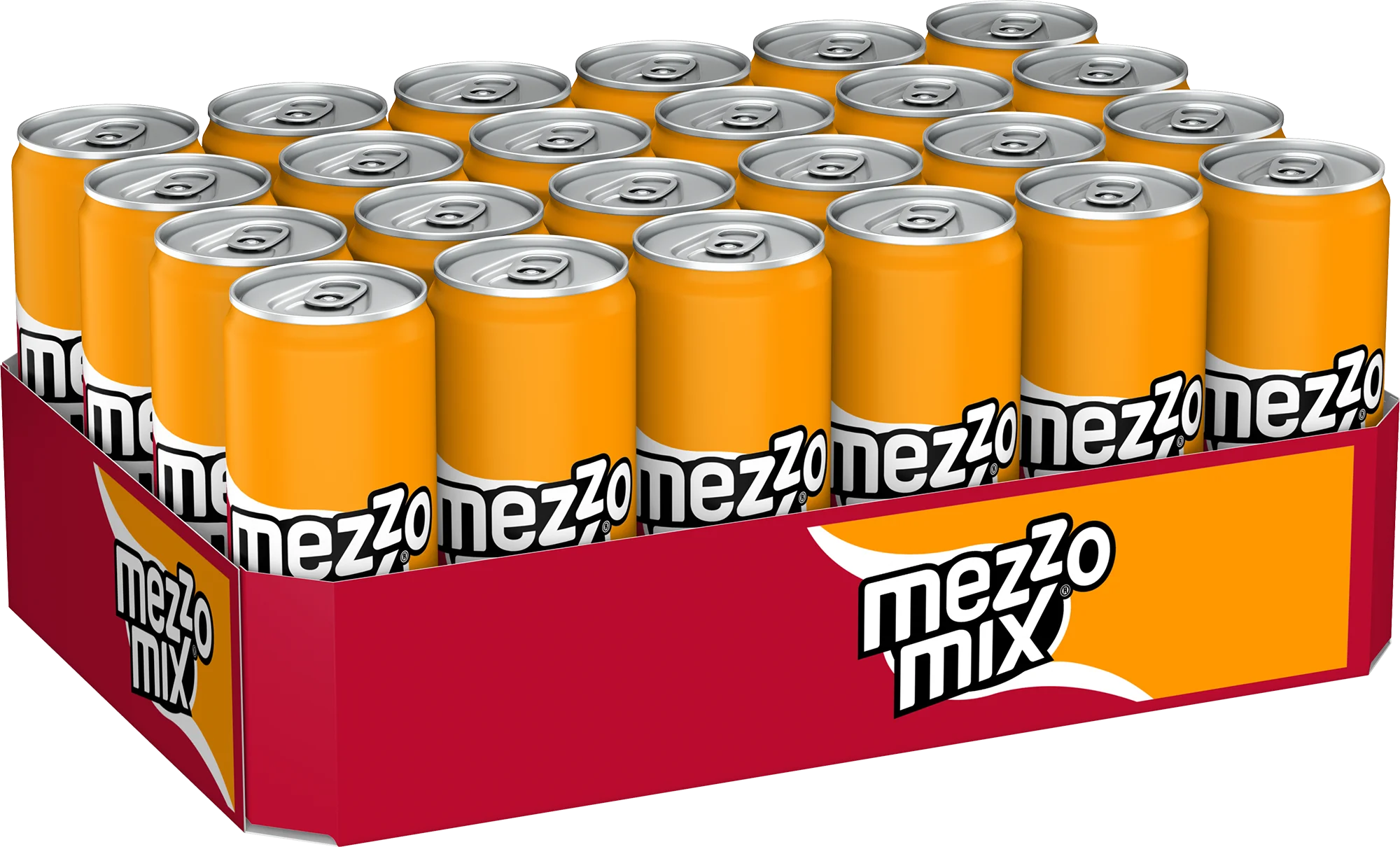 Mezzo MIx - 330ml 24 Blikjes – CandyOnline