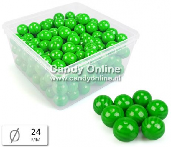 Zed - Watermelon Gum 24mm 1575 Gram – CandyOnline